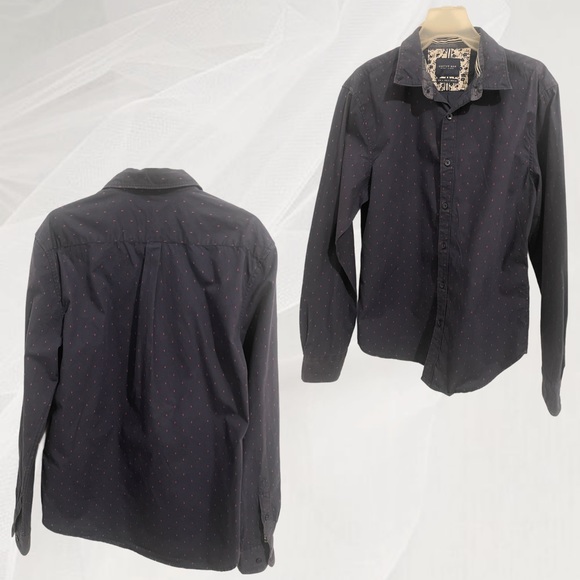 Cactus Man | Shirts | Cactus Man Ricky Singh Long Sleeve Shirt | Poshmark